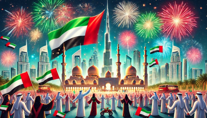 Eid Al-Etihad: Celebrating the UAE's Union Day - Into Dubai