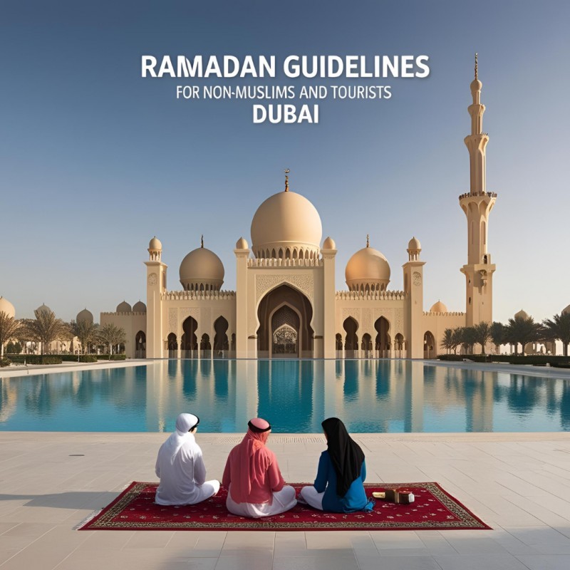 Ramadan Guidelines for Non-Muslims and Tourists in Dubai - Into Dubai